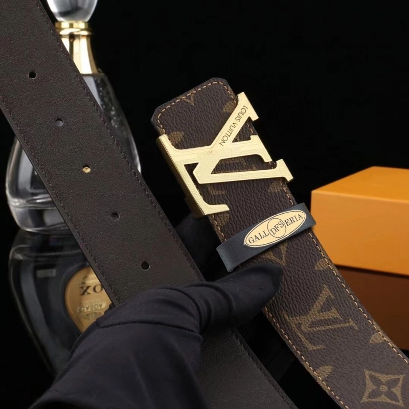 Discounted Louis Vuitton Belts