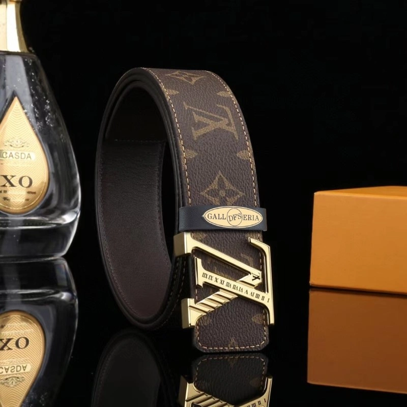 Value-priced Louis Vuitton Belts