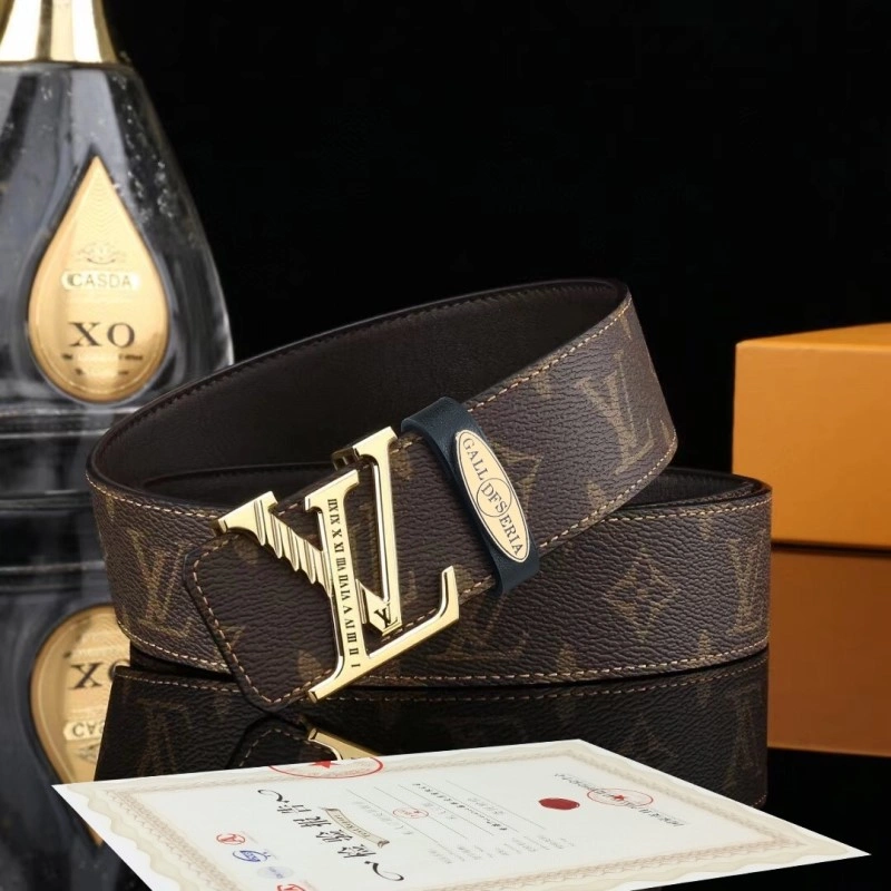 Value-priced Louis Vuitton Belts