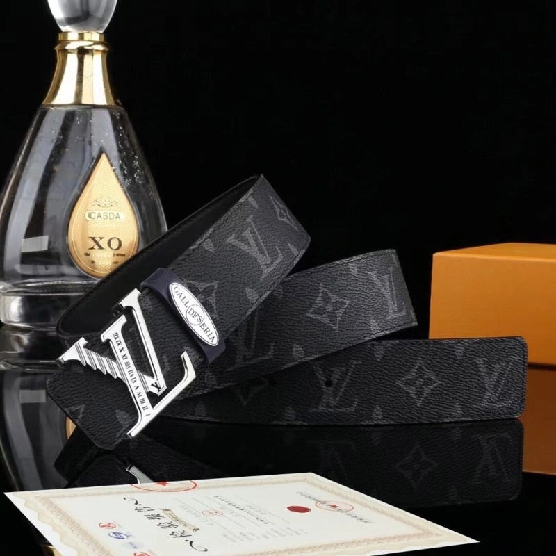 Value-priced Louis Vuitton Belts
