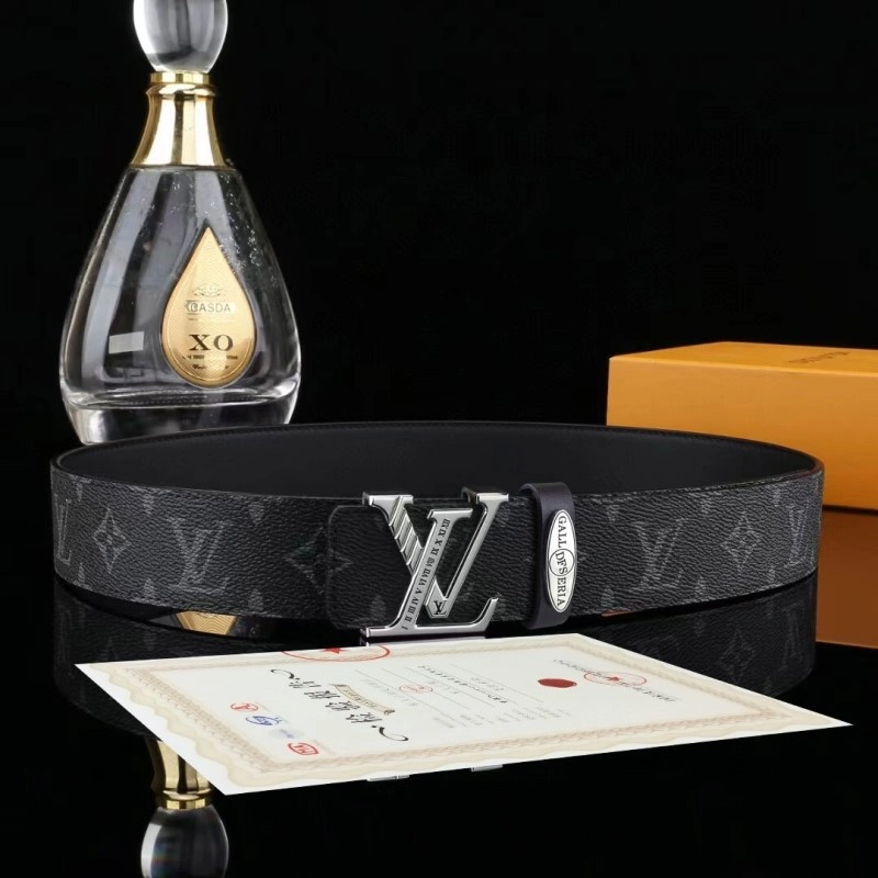 Value-priced Louis Vuitton Belts