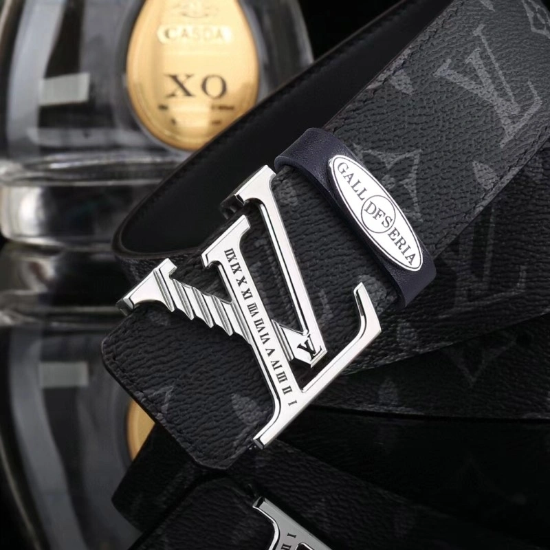 Value-priced Louis Vuitton Belts