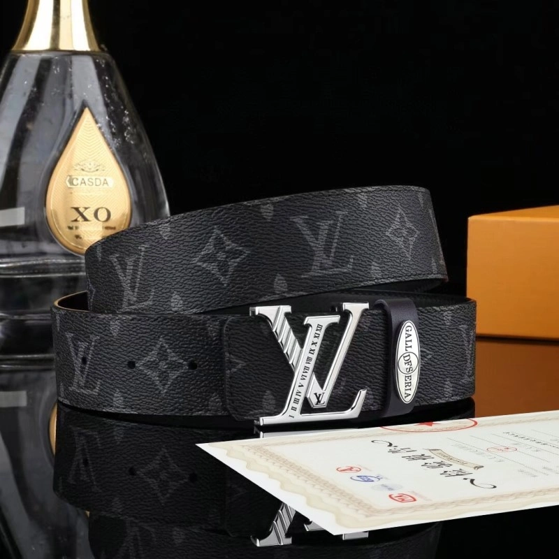 Value-priced Louis Vuitton Belts