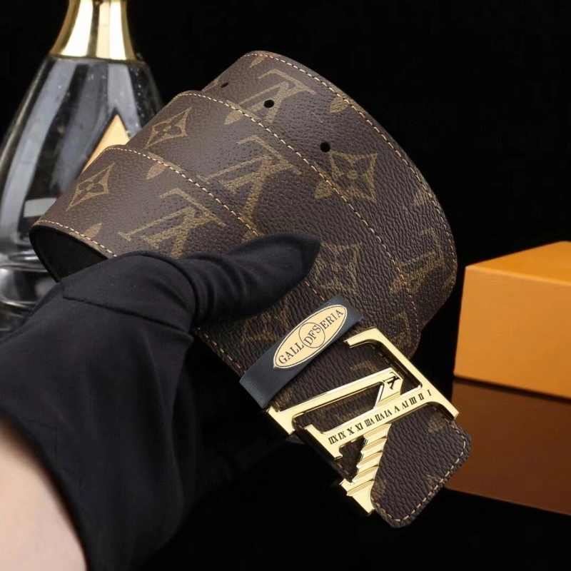 Value-priced Louis Vuitton Belts