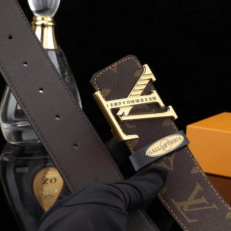 Value-priced Louis Vuitton Belts