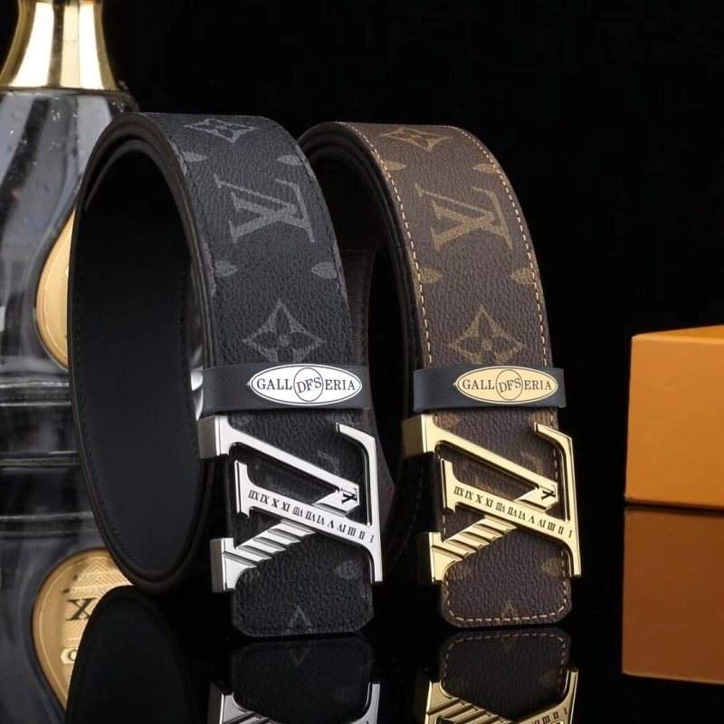 Value-priced Louis Vuitton Belts