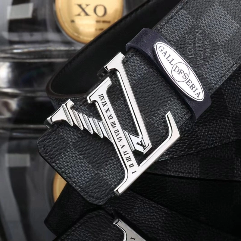 Factory-made Louis Vuitton Belts