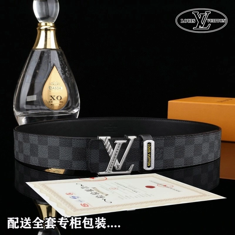 Authentic Louis Vuitton Belts