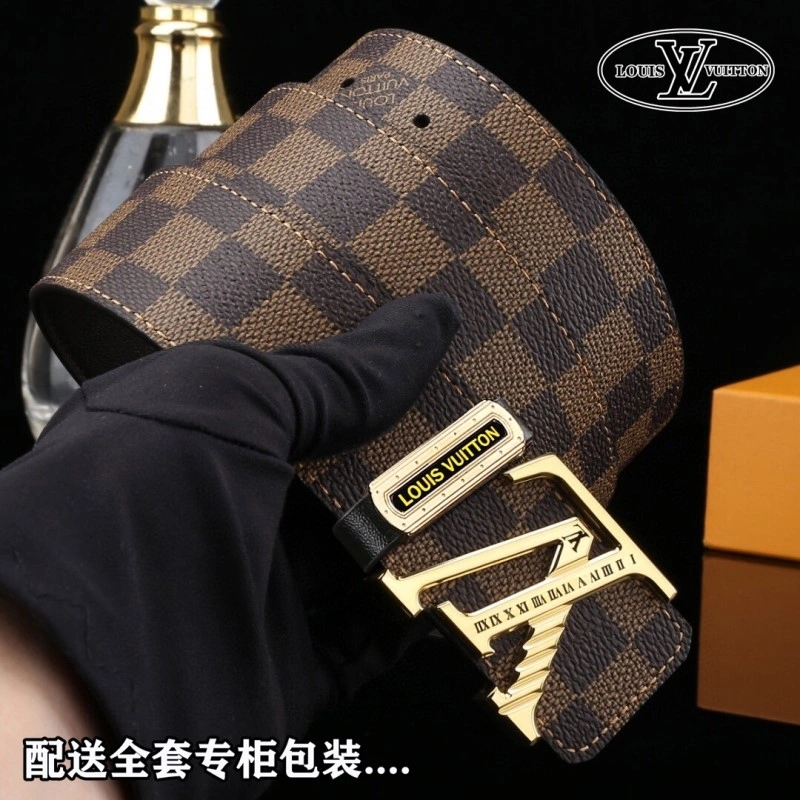 Authentic Louis Vuitton Belts