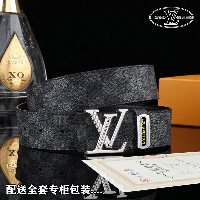 Authentic Louis Vuitton Belts