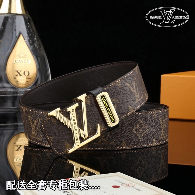 Reasonably priced Louis Vuitton Belts