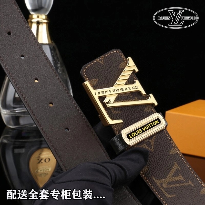 Reasonably priced Louis Vuitton Belts
