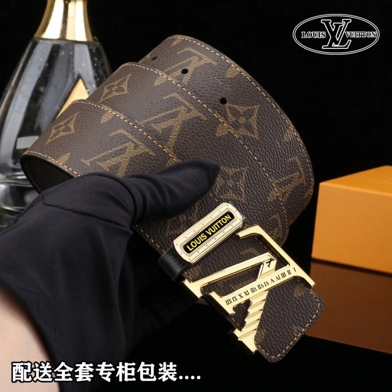 Reasonably priced Louis Vuitton Belts