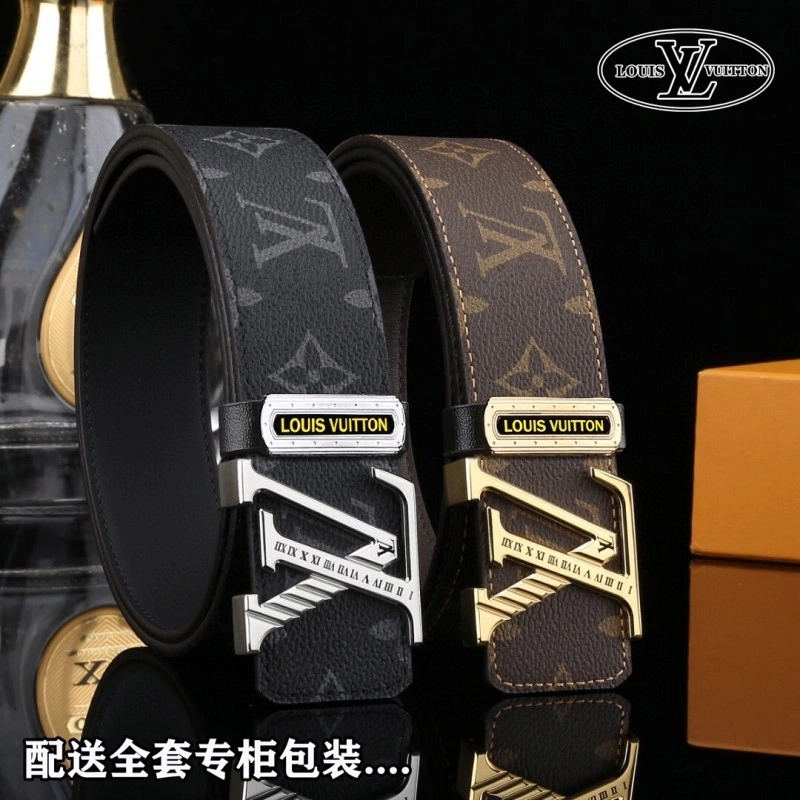 Reasonably priced Louis Vuitton Belts