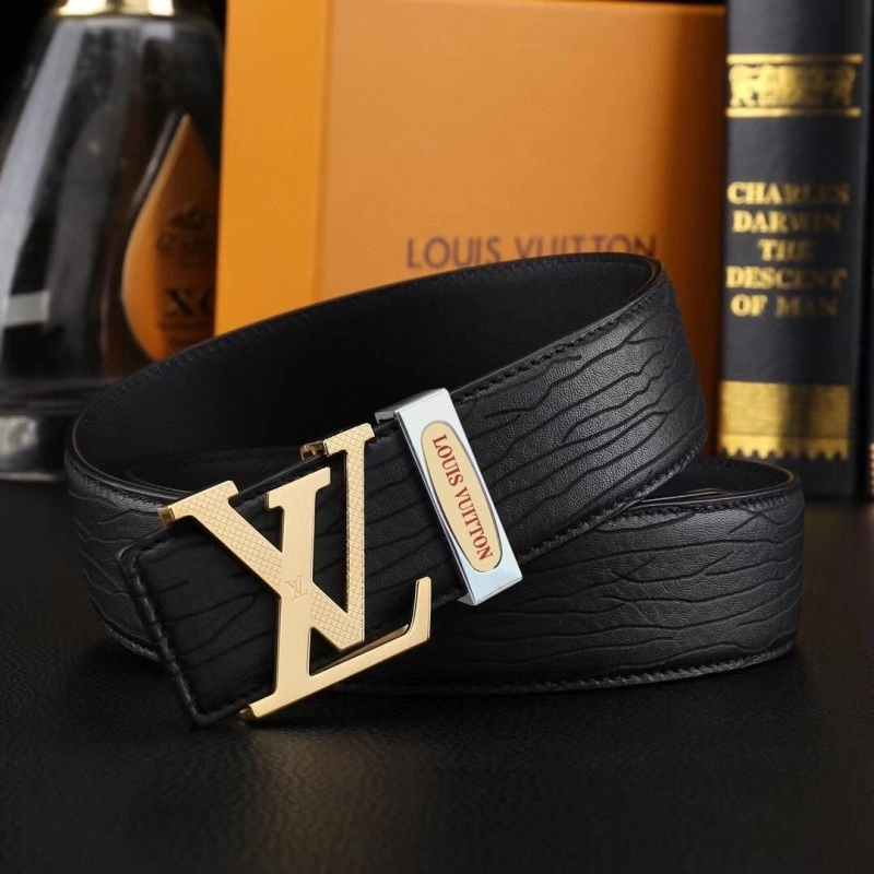 Value-priced Louis Vuitton Belts