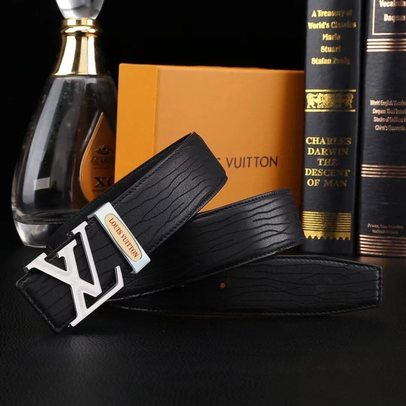 Value-priced Louis Vuitton Belts
