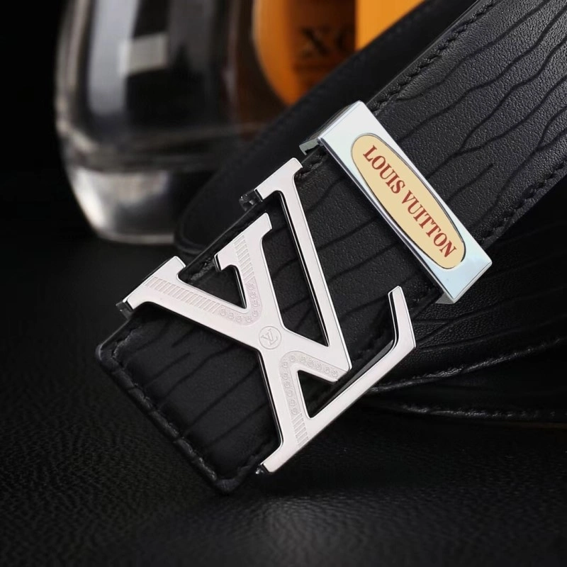 Value-priced Louis Vuitton Belts