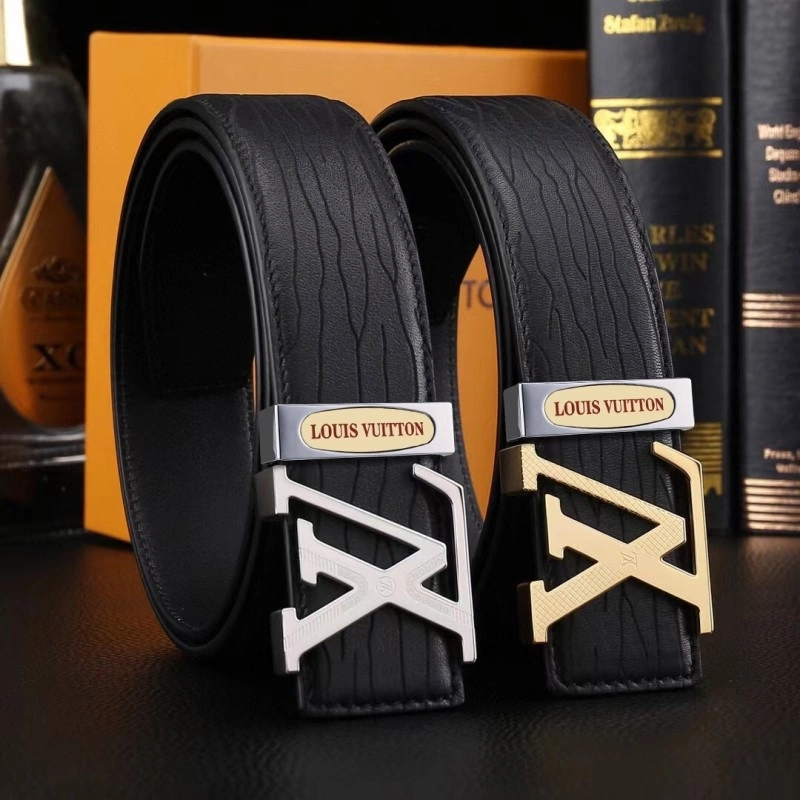 Value-priced Louis Vuitton Belts
