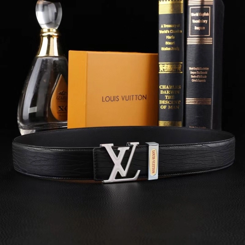 Value-priced Louis Vuitton Belts