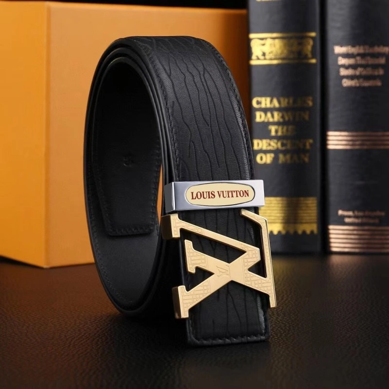 Indistinguishable Louis Vuitton Belts
