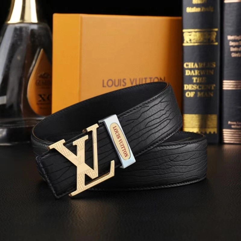 Indistinguishable Louis Vuitton Belts