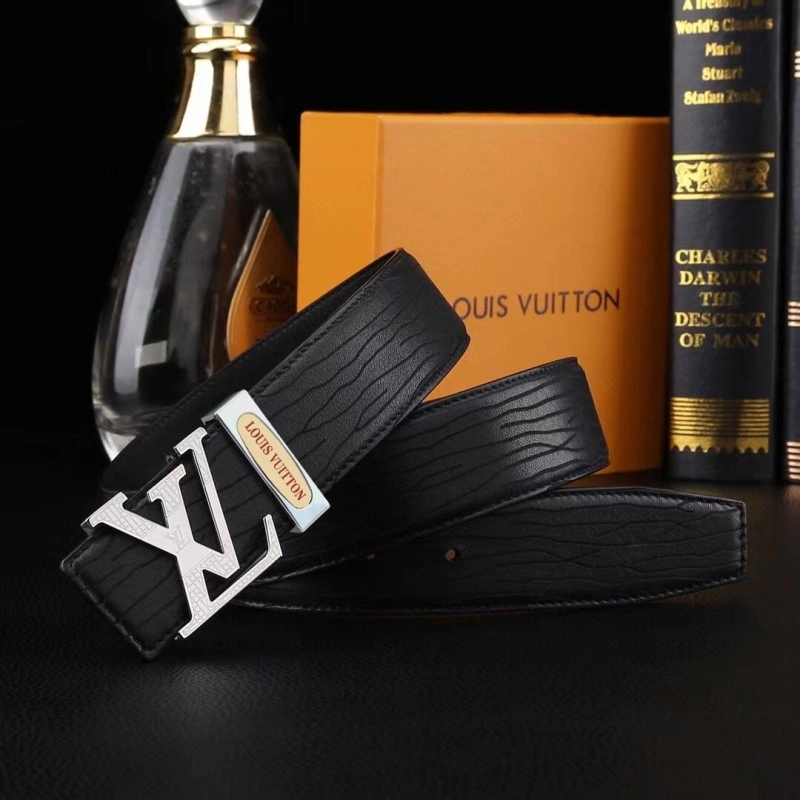 Indistinguishable Louis Vuitton Belts