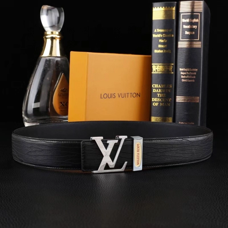 Indistinguishable Louis Vuitton Belts