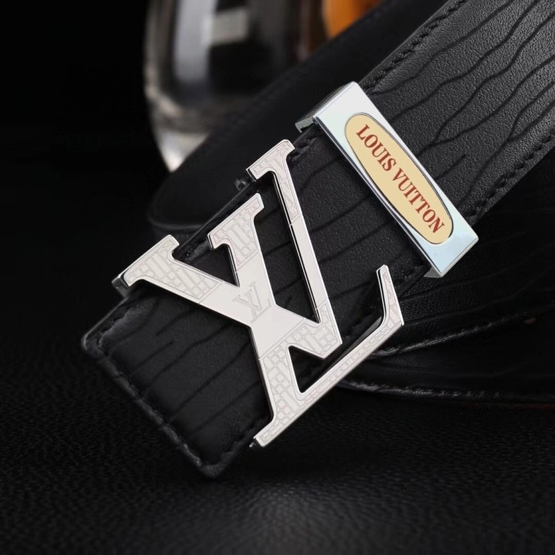 Indistinguishable Louis Vuitton Belts