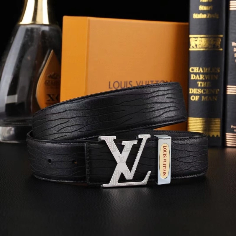 Indistinguishable Louis Vuitton Belts
