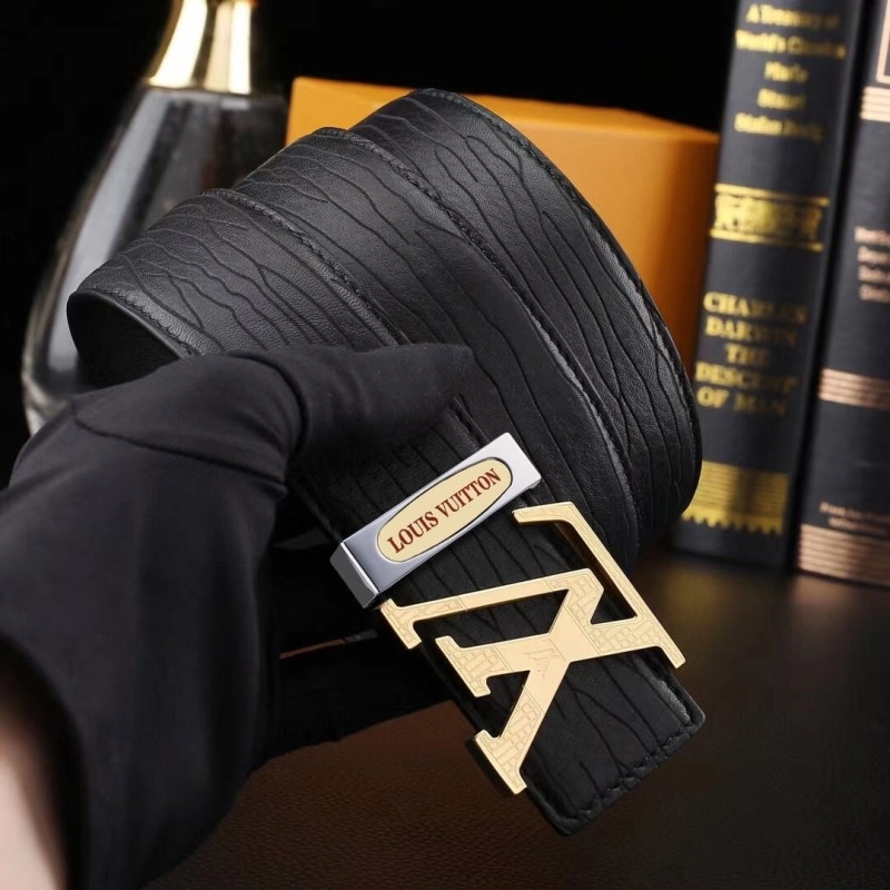 Indistinguishable Louis Vuitton Belts