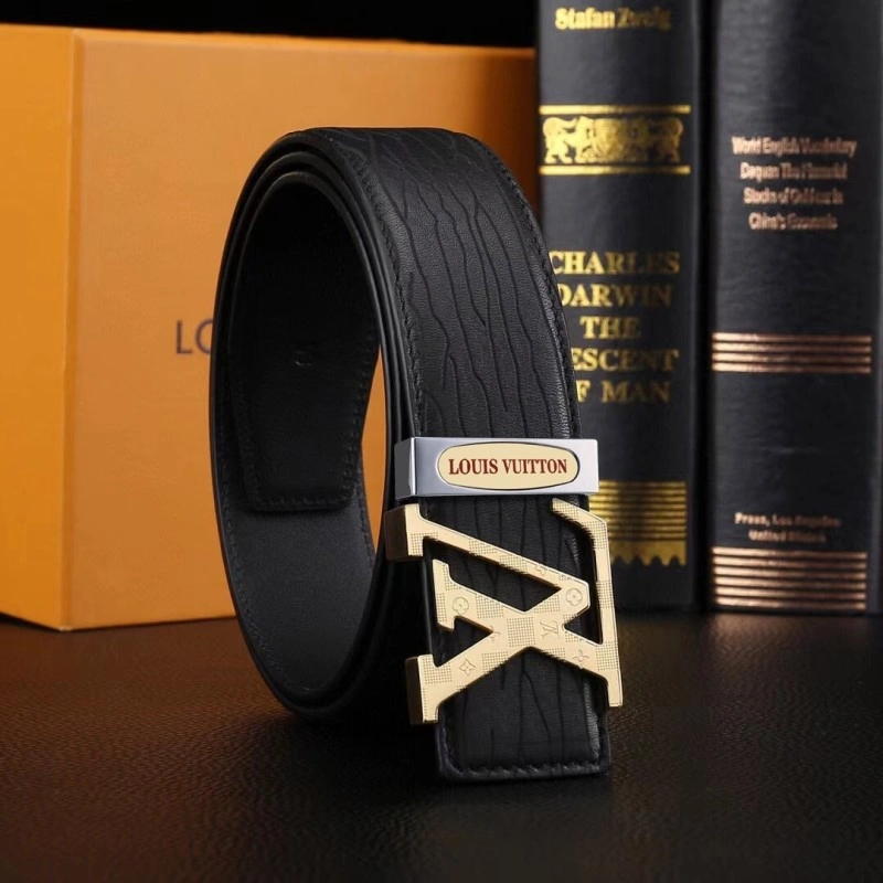 Budget-friendly Louis Vuitton Belts