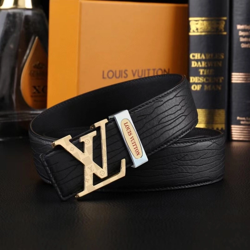 Budget-friendly Louis Vuitton Belts