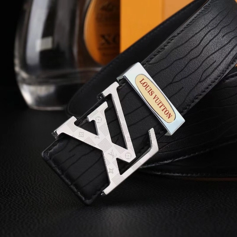 Budget-friendly Louis Vuitton Belts