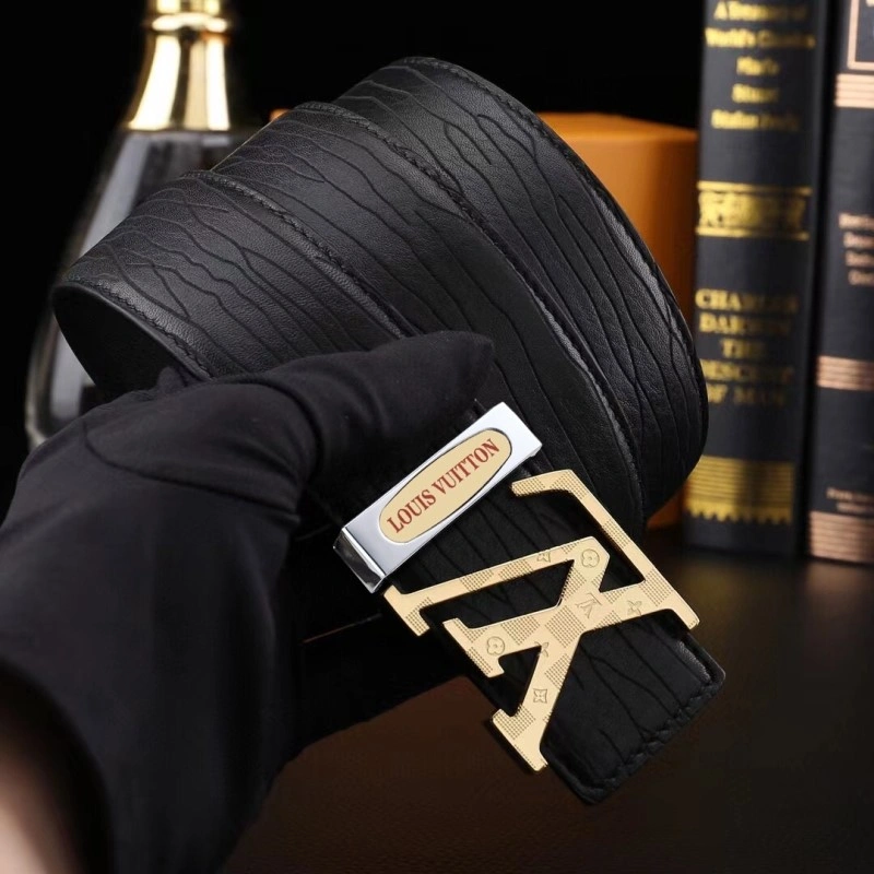 Budget-friendly Louis Vuitton Belts
