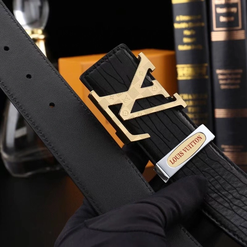 Budget-friendly Louis Vuitton Belts