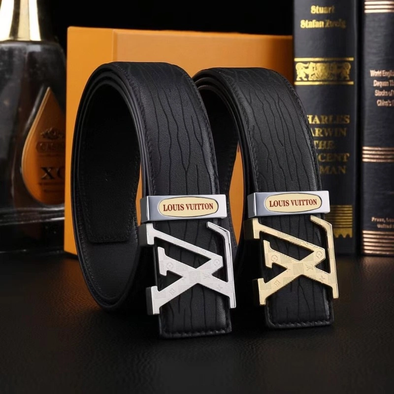 Budget-friendly Louis Vuitton Belts