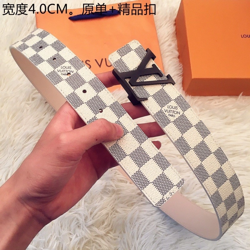 Brand-original Louis Vuitton Belts