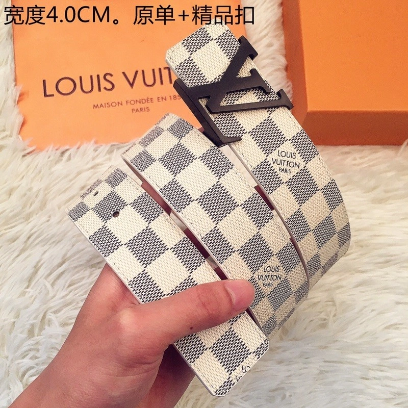 Brand-original Louis Vuitton Belts