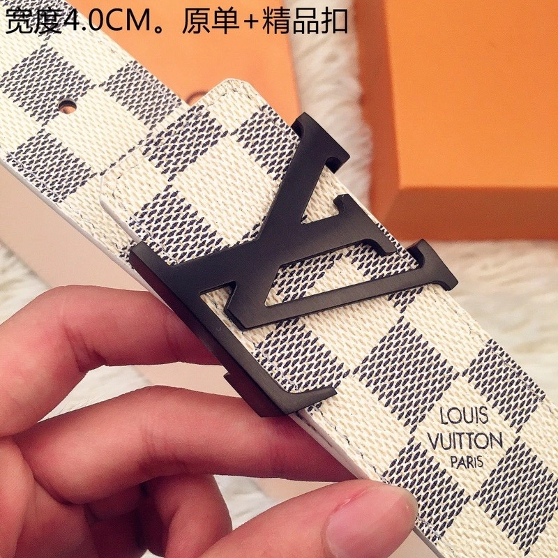 Brand-original Louis Vuitton Belts