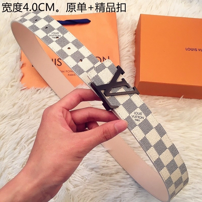 Brand-original Louis Vuitton Belts