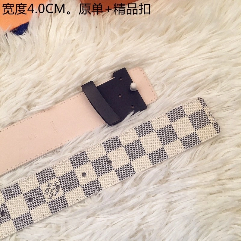 Brand-original Louis Vuitton Belts