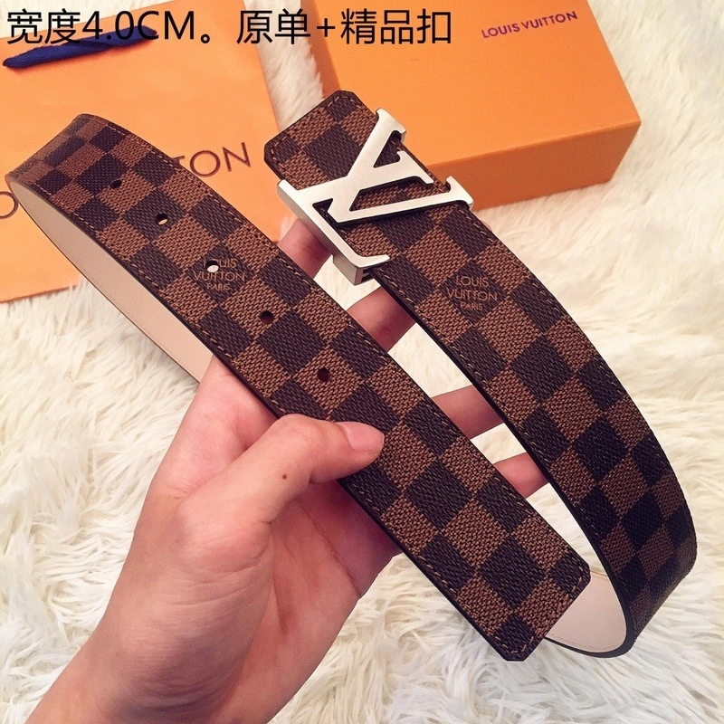 High accuracy Louis Vuitton Belts