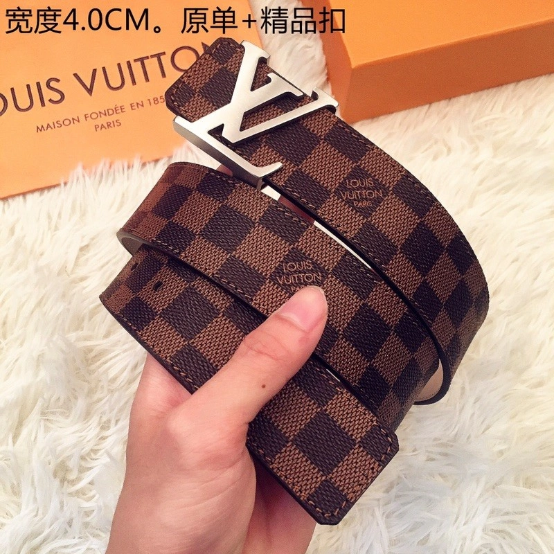 High accuracy Louis Vuitton Belts