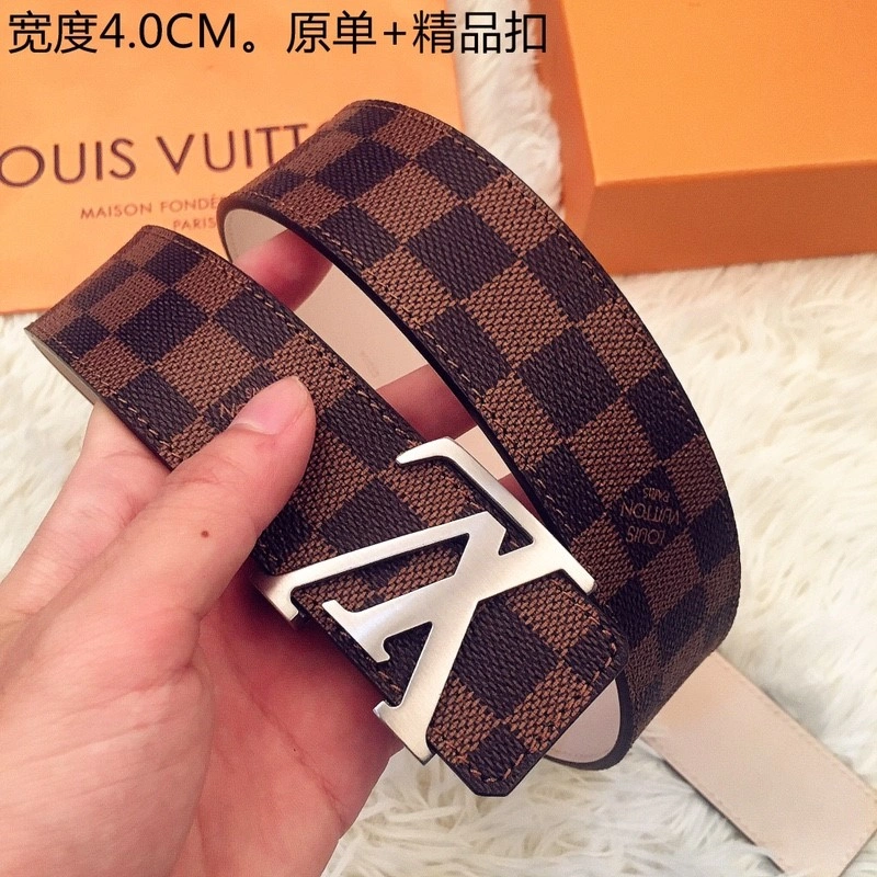 High accuracy Louis Vuitton Belts