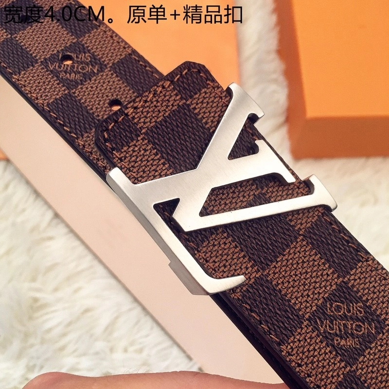 High accuracy Louis Vuitton Belts