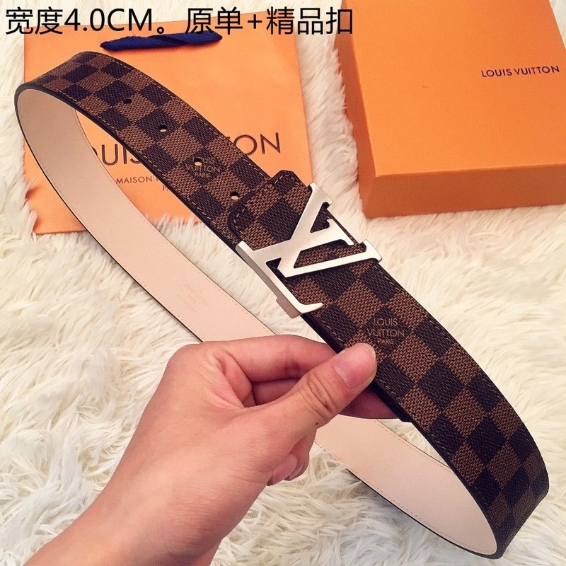 High accuracy Louis Vuitton Belts