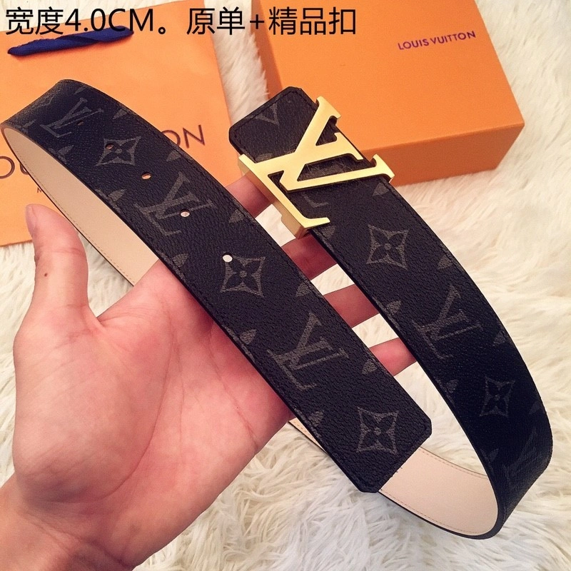 Legit Louis Vuitton Belts
