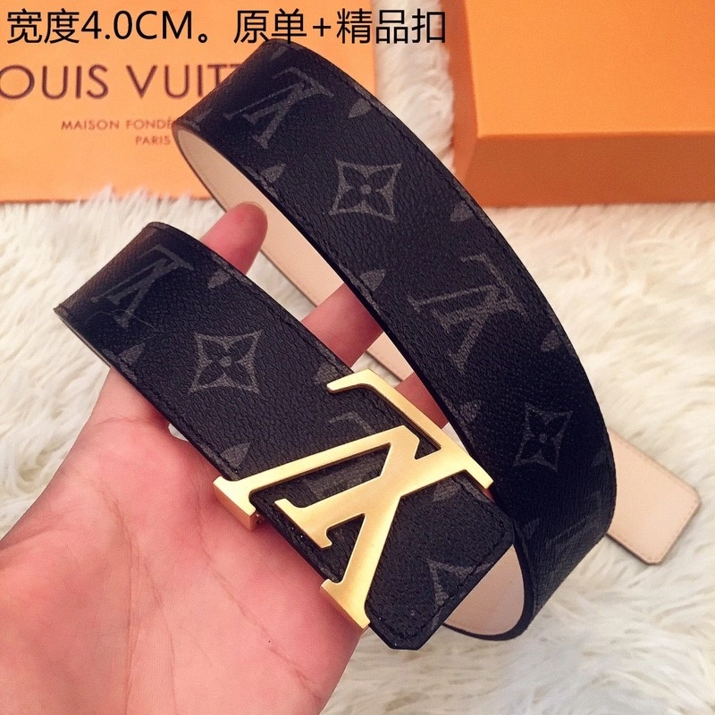 Legit Louis Vuitton Belts