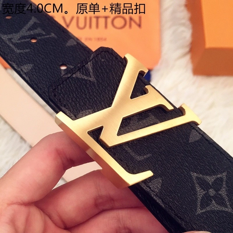 Legit Louis Vuitton Belts