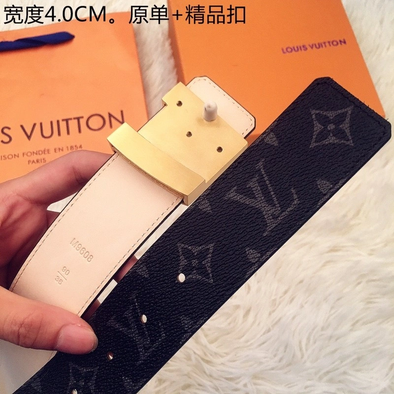 Legit Louis Vuitton Belts